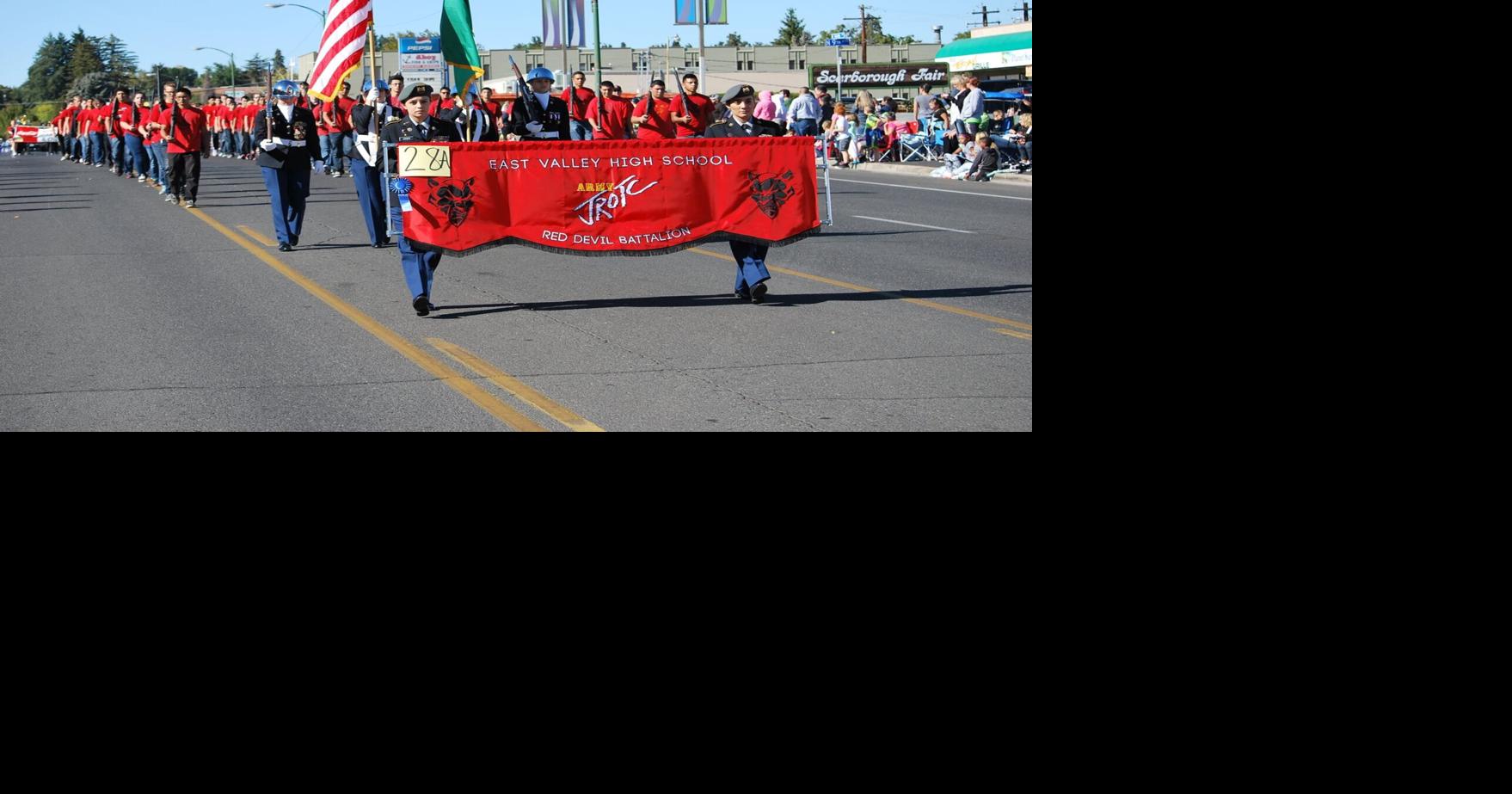 Yakima Sunfair Parade route, detours and road closures | News ...