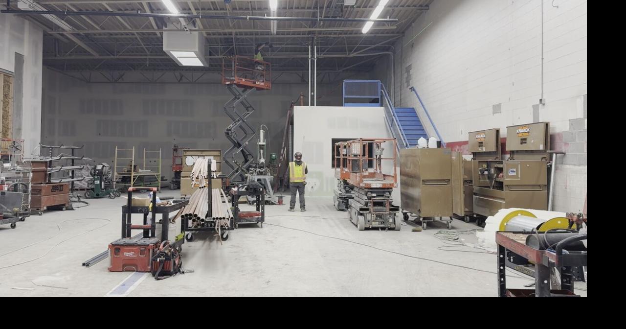 Tri-Tech Skills Center undergoing $45.5 million modernization to expand ...