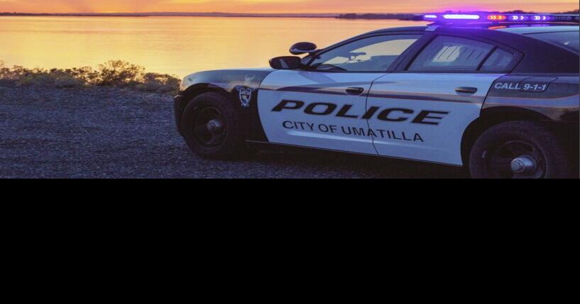 Umatilla Police Department Welcomes Ronald Bridge as New Chief of ...