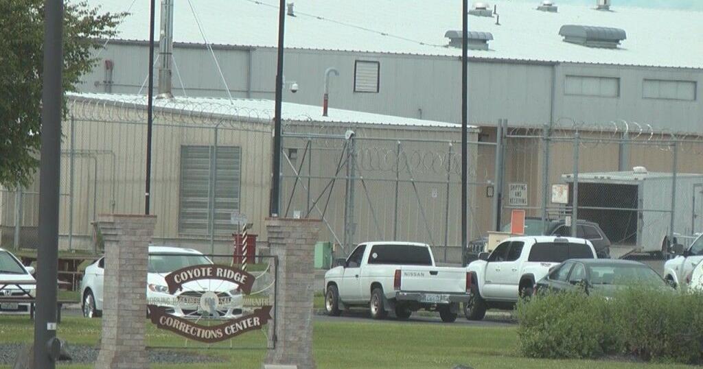 Inmate dies after assault at Coyote Ridge Corrections Center | News ...