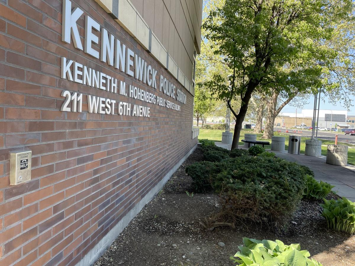 Kennewick man arrested for threatening judges, police officer | News ...