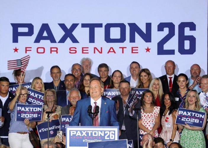 Texas election: MAGA's Paxton wins, will face Talarico | Shareable ...