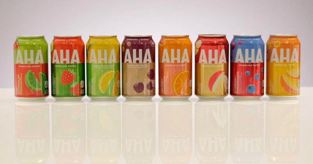 Coca-Cola debuts caffeinated seltzers | Food & Recipes ...