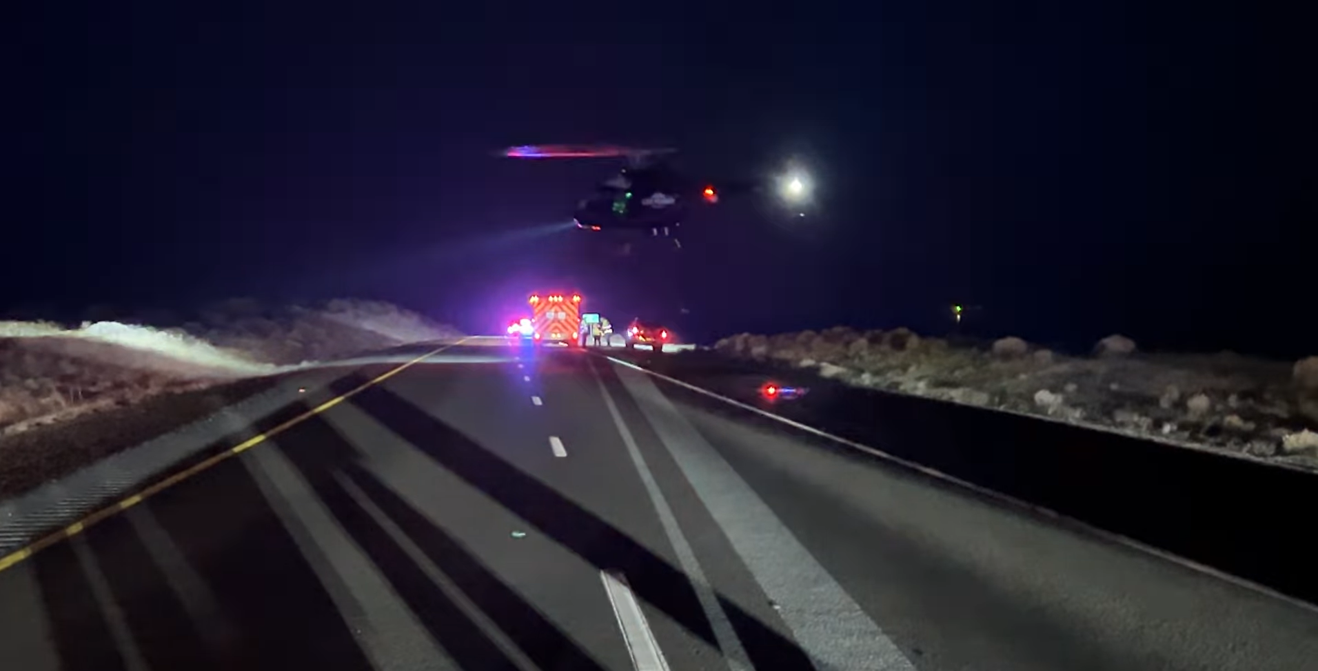 One life flighted after rollover crash on Interstate 84 near Boardman ...
