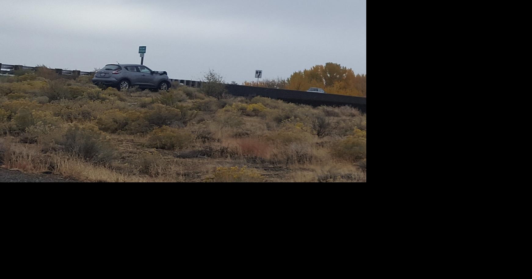 Three people transported to hospital after crash at State Route 240 and ...