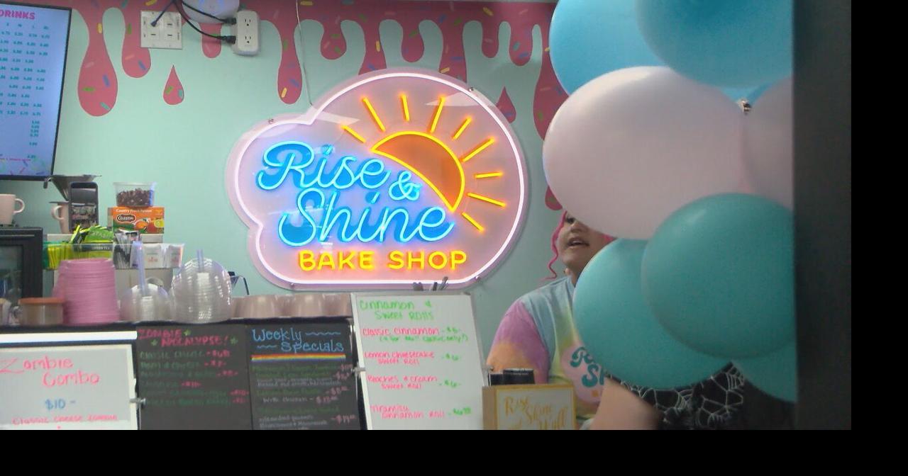 Rise and Shine Bake Shop Celebrates Official Grand Opening in Kennewick ...