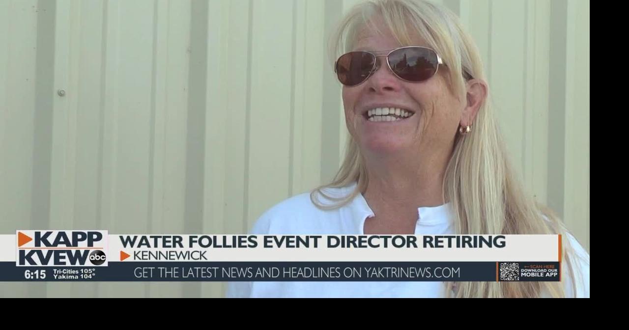 Water Follies Event Director, Kathy Powell, retires after fifteen years ...