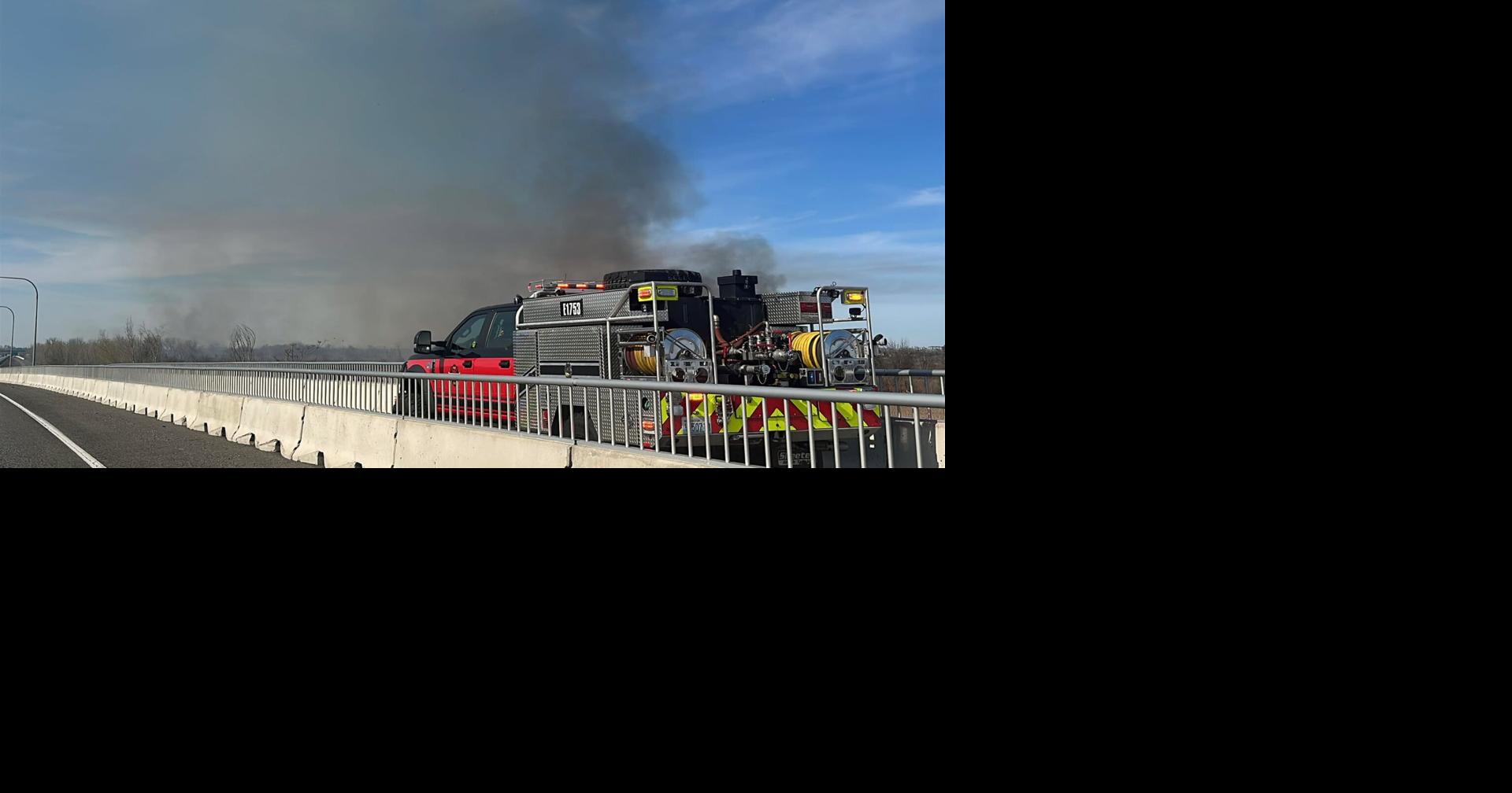 Yakima Delta fire 100% contained, City of Richland reopens bike path ...