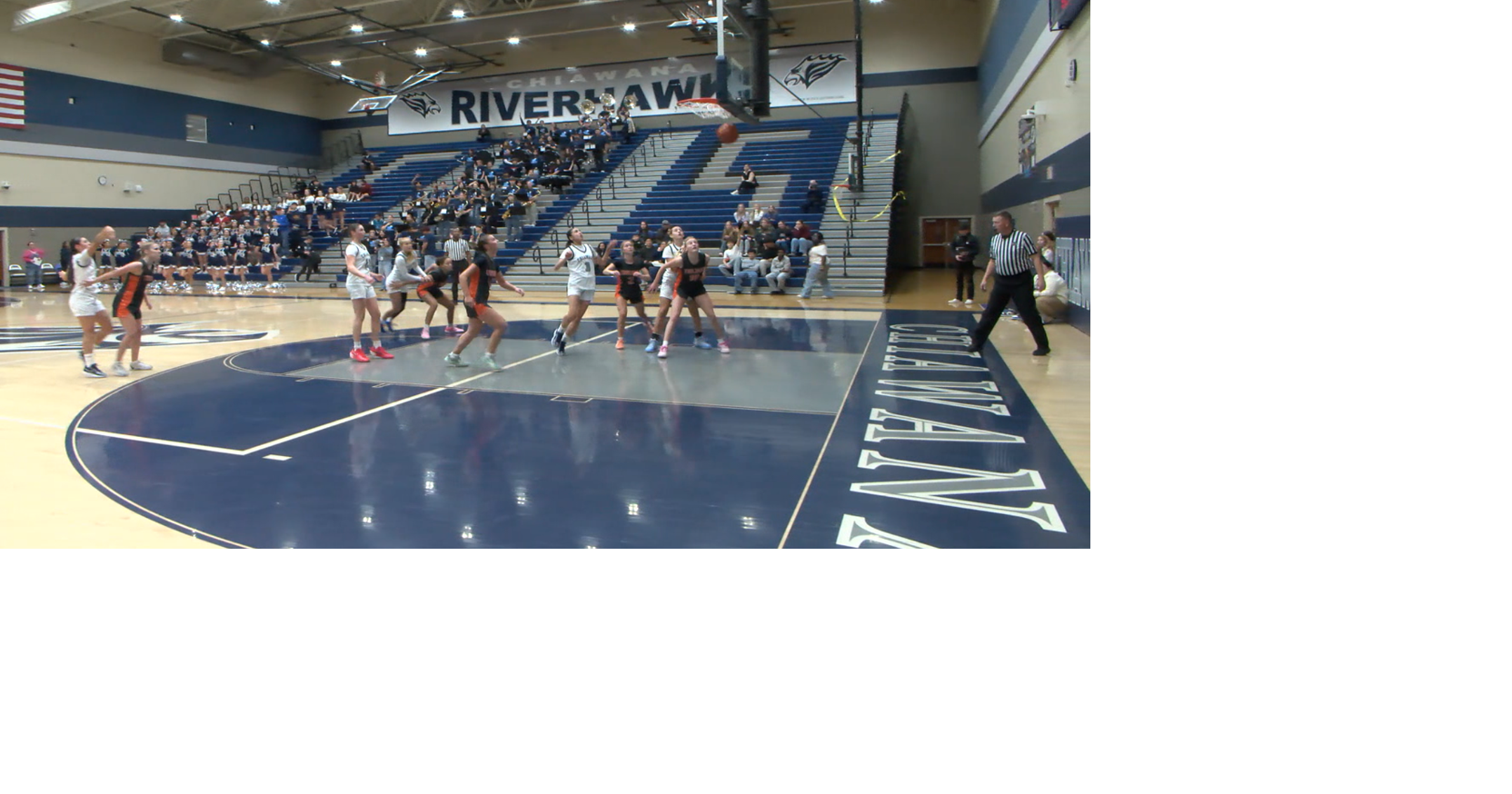 Chiawana girls basketball dominates season opener with 72-34 victory ...