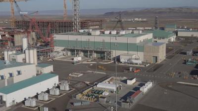 DOE clears Hanford vitrification plant to begin treating radioactive ...