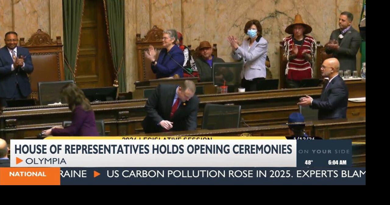 Good Morning Northwest @ 6 a.m. - January 13, 2026 | Video ...