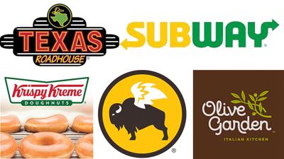 Where veterans and active-duty military can eat free on Veterans Day ...