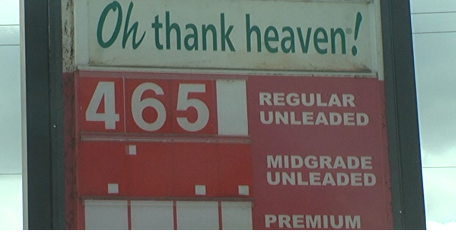 Richland gas station running on limited fuel and product selections ...