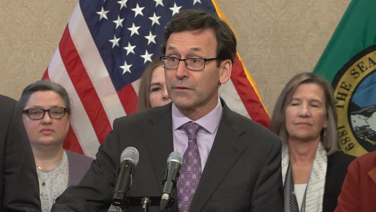 Governor Ferguson Signs Bill to Track Sexually Violent Predators | News ...