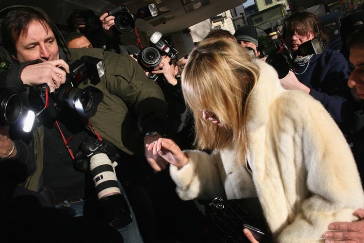 ‘I only had a few seconds’: How photographer’s shot of Kate Moss went ...