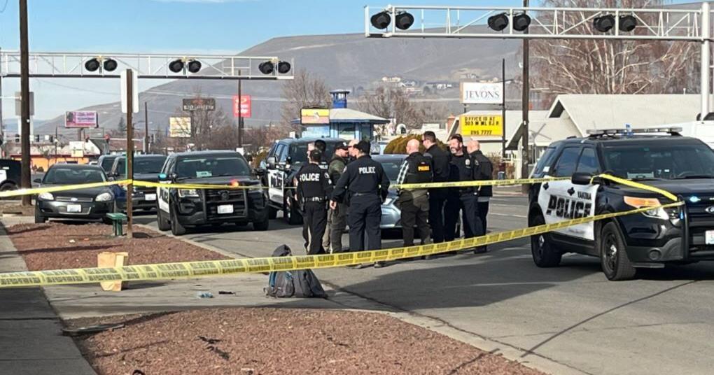 YPD: Group of children detained in shooting of Yakima man | Crime ...