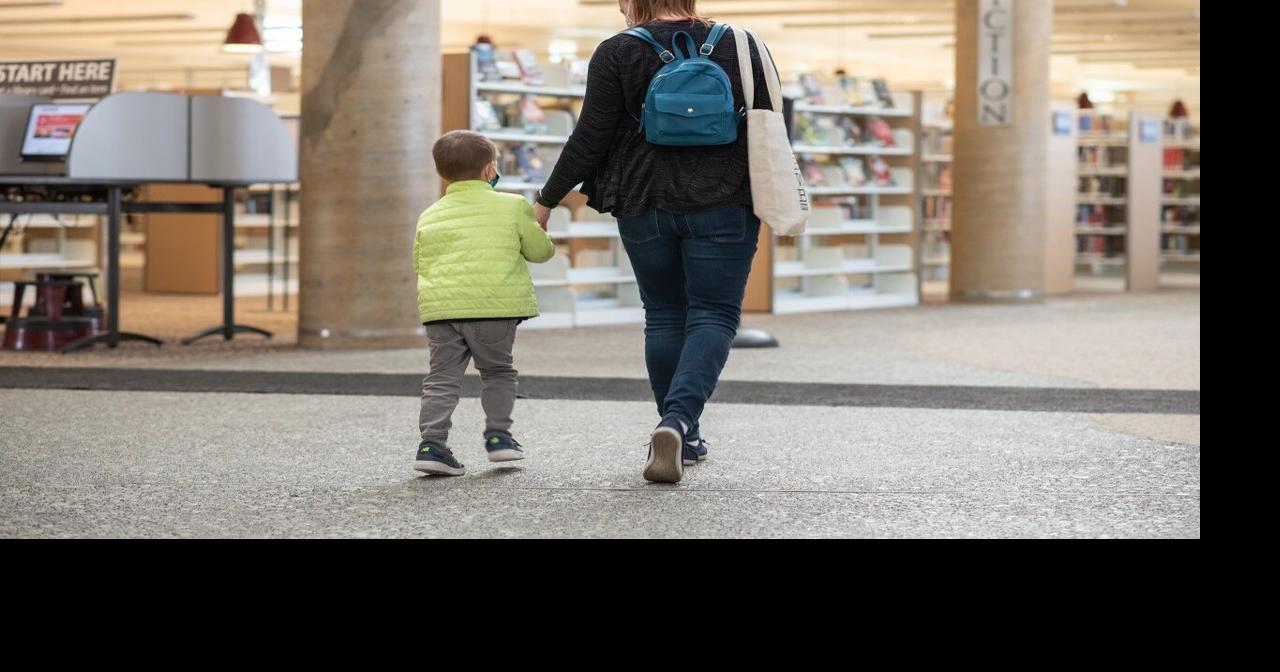 Full services restored at Mid-Columbia Libraries’ Kennewick Branch ...