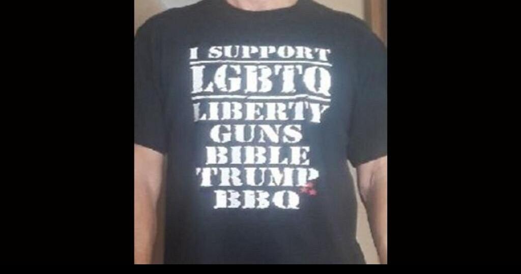 BBQ food truck faces backlash for ‘LGBTQ’ T-shirts | Food & Recipes ...
