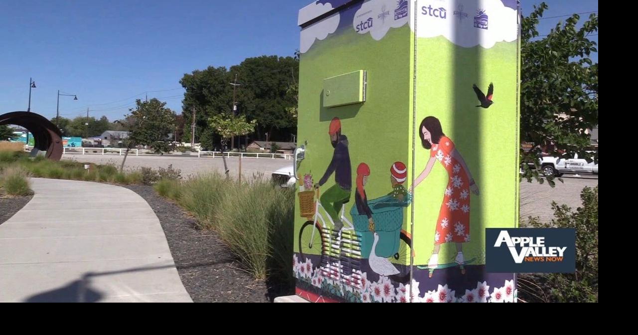 Artists needed to beautify Kennewick's traffic utility boxes | Fine ...