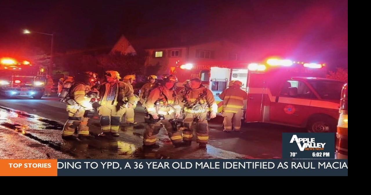 Fire contained at Ellensburg apartment complex, no injuries reported ...