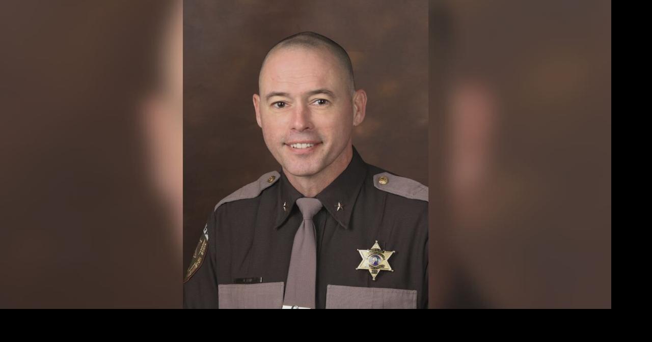 Commander Jon Law officially named Acting Sheriff of Benton County ...