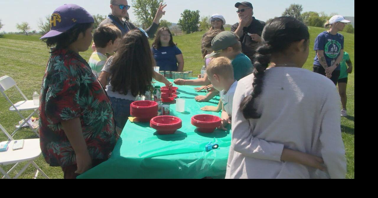 Third Graders Trade Classrooms for Golf Course in Innovative STEAM ...
