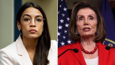 Pelosi and Alexandria Ocasio-Cortez to meet next week | National News ...