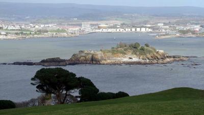Historic island fortress off England’s coast for sale | Lifestyle ...