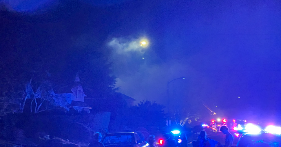 UPDATE: More than 5 homes evacuated in Kennewick fire, everyone allowed ...