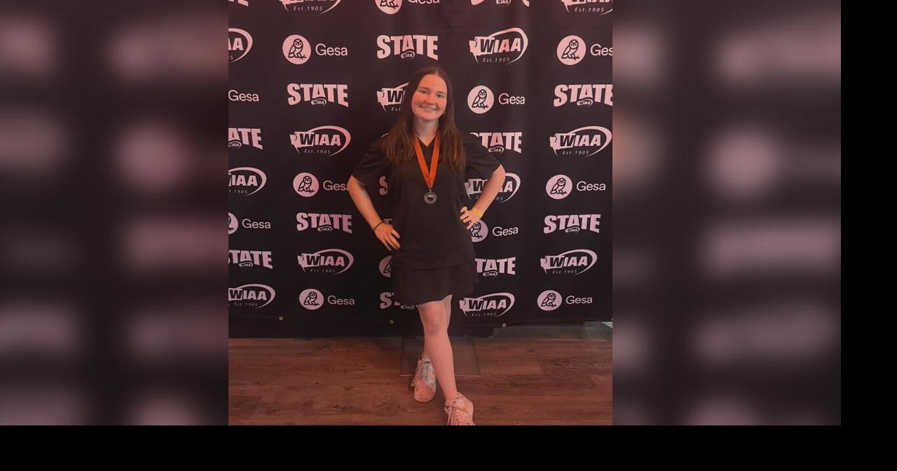 Hermiston High’s Lillian Fields Shines with 2nd Place Finish at WIAA ...