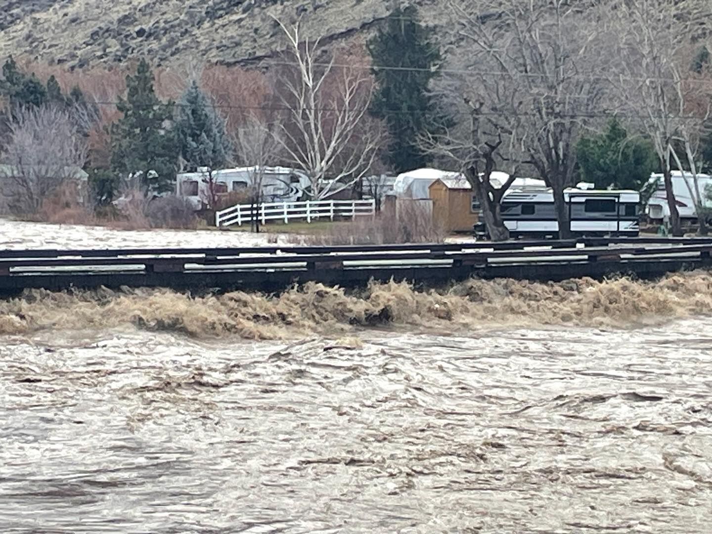 Level Two evacuation order issued for Naches River area due to flooding | News ...