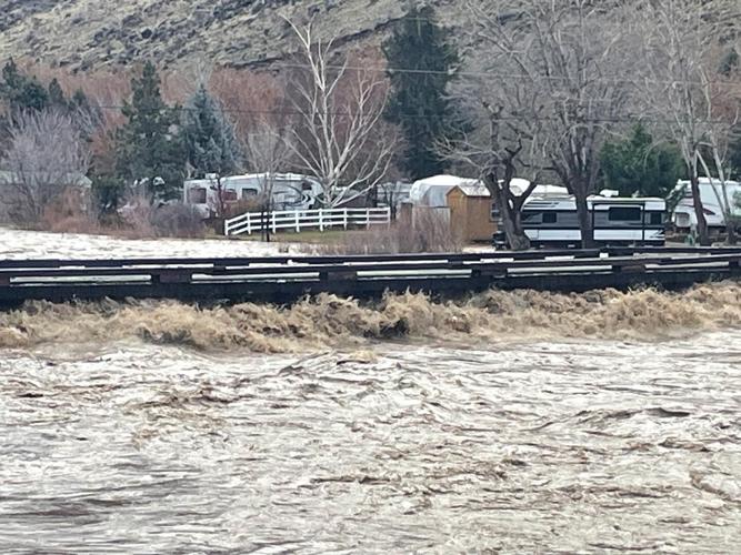 Level Two evacuation order issued for Naches River area due to flooding ...
