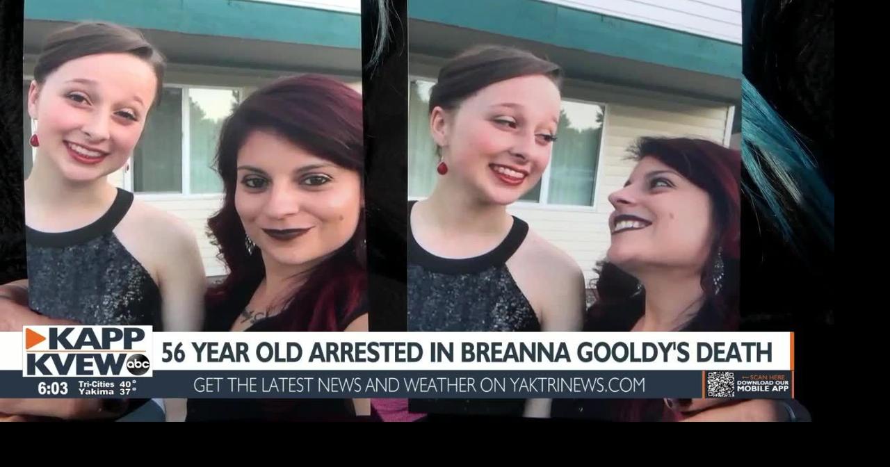 Pasco man charged with murder in the death of Breanna Gooldy | Crime ...