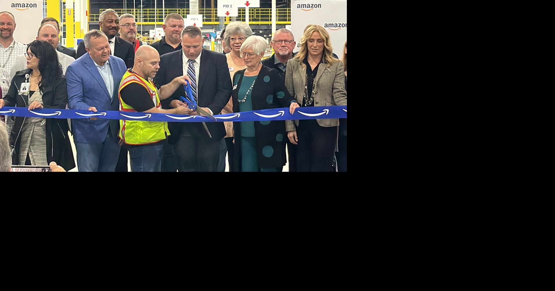 How the new Amazon Cross-Dock Center in Pasco will affect the Tri ...