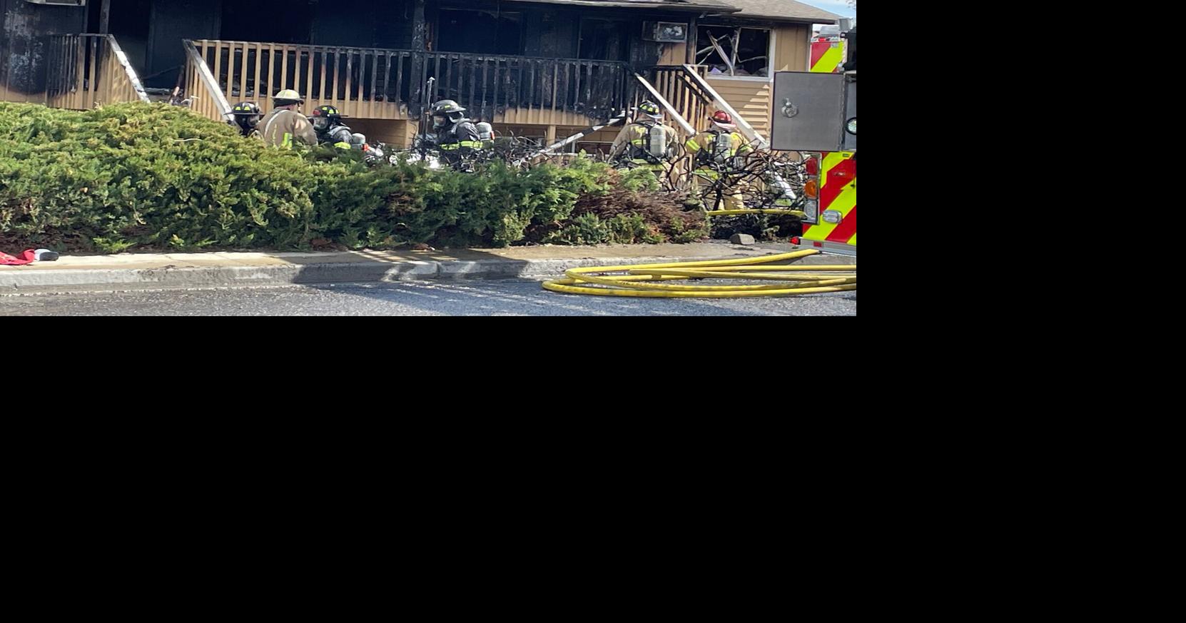 UPDATE: Two hurt in Kennewick apartment fire | News ...