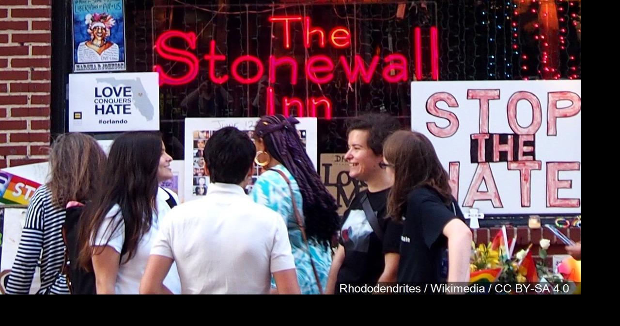 Stonewall: How a raid and rebellion became a rights movement | National ...