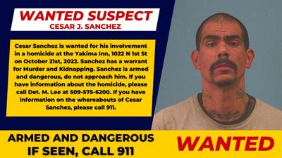 Police searching for man wanted for murder, connected to homicide at ...