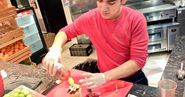 El Rey Fruta Rayada opens at Columbia Center Mall | Tri-Cities News ...