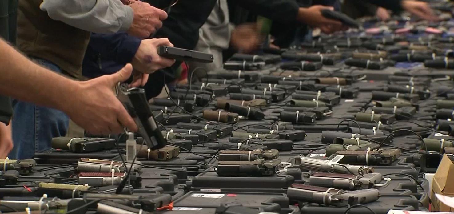 WA Gun law requiring 10-day waiting period goes into effect January 1 | News ...