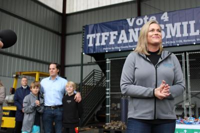 “I will never stop fighting”: U.S. Senate candidate, Pasco native ...