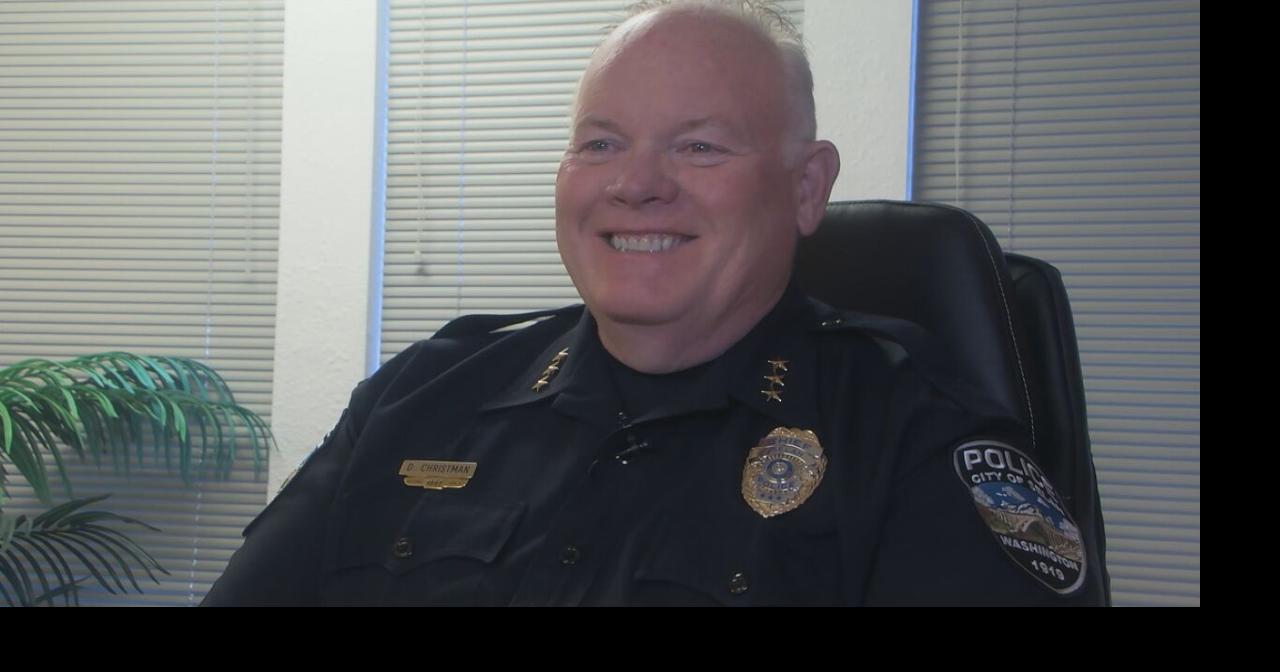 EXCLUSIVE | Selah Police Chief to depart after 4 years, headed for ...