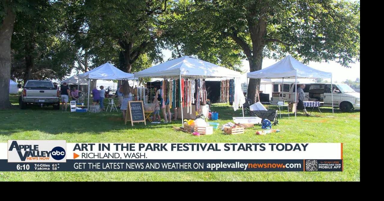 Annual Art in the Park Festival takes over Howard Amon Park | Events ...