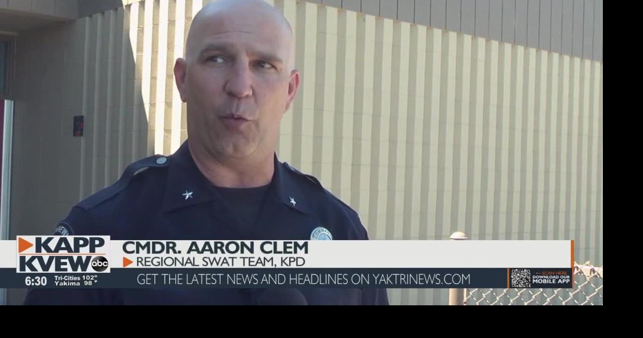 Local SWAT performs explosive breaching and active shooter training ...