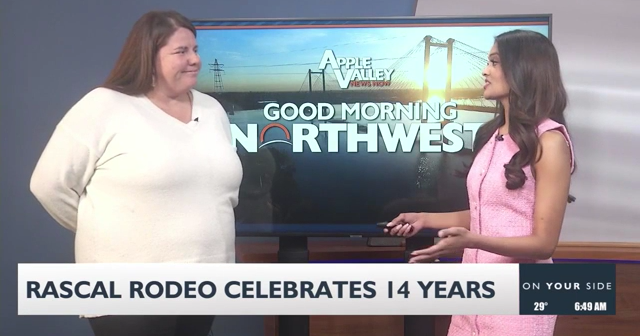 Rascal Rodeo celebrates 14 years of adaptive rodeos | News ...