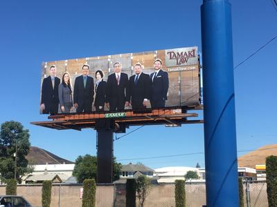 Anti-Marijuana billboard removed after recent backlash | Local News ...