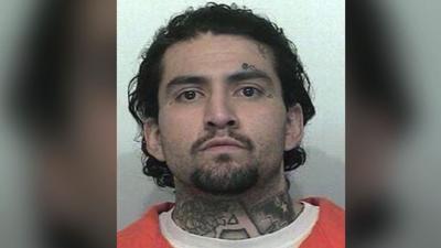 ‘Knightmare’ aka Adrian Guzman, wanted by the DOC in the Tri-Cities ...