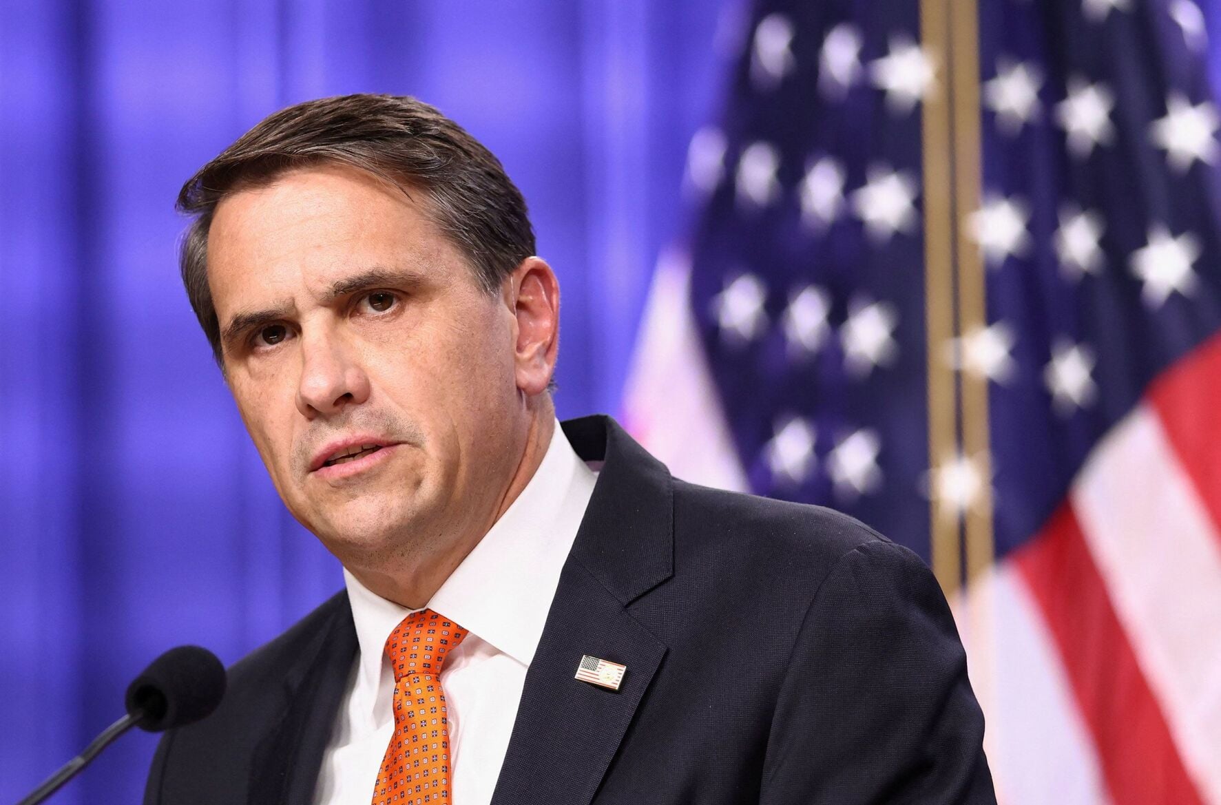 Trump says he will nominate Todd Blanche to be attorney general ...