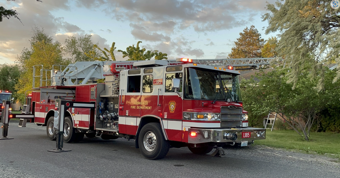 Kennewick Fire Department hosts Fire Prevention Week event and open ...