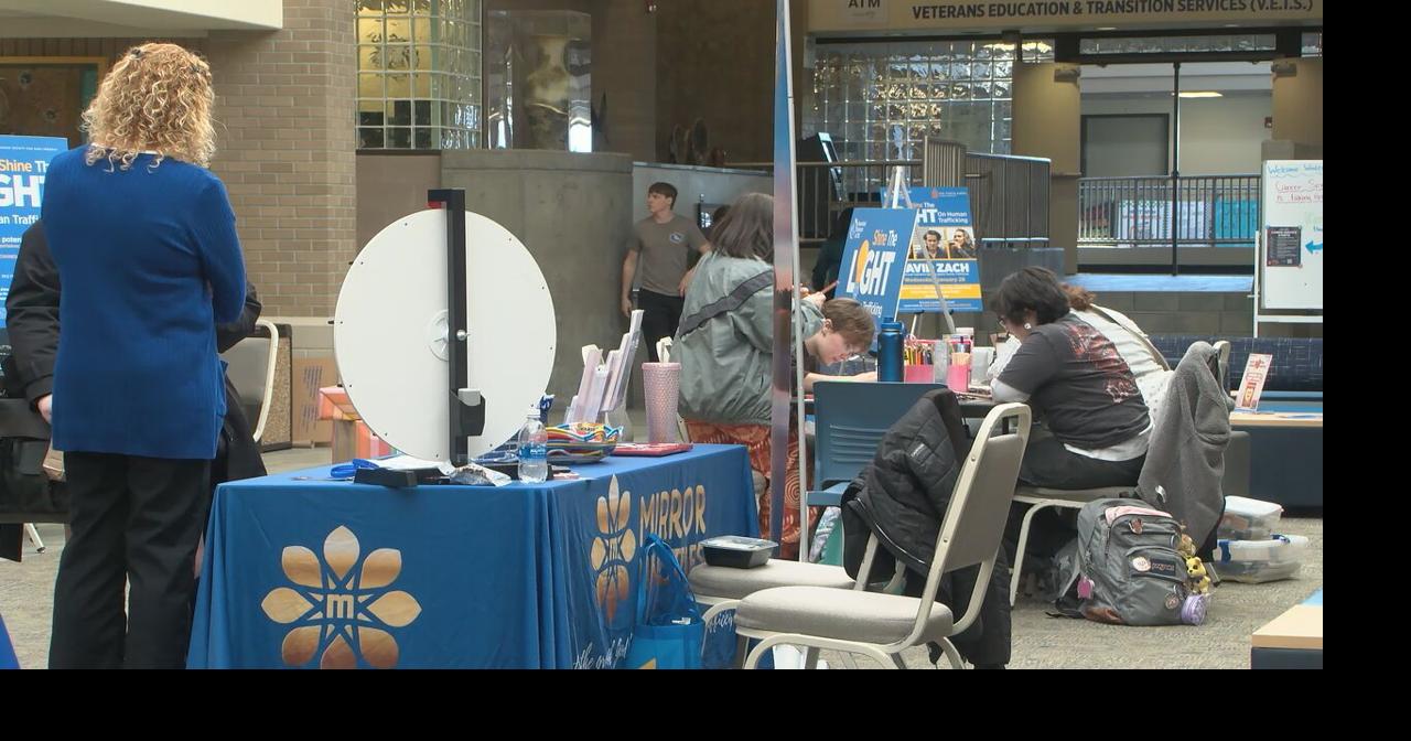 Columbia Basin College hosts human trafficking awareness event | News ...