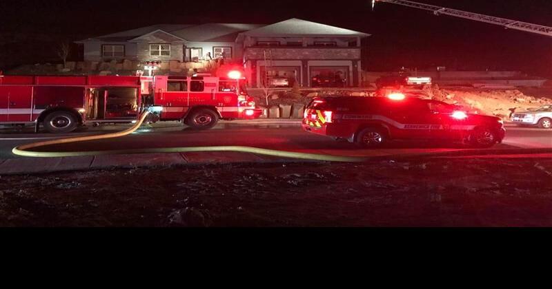 Kennewick Fire Department is investigating a house fire | Local News ...